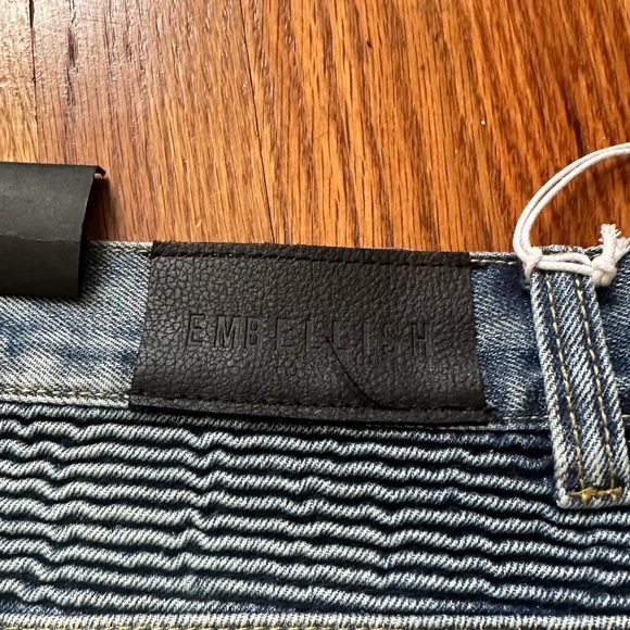 Embellish | Jeans | Embellish Is One Of The Leading Streetwear Brands ...